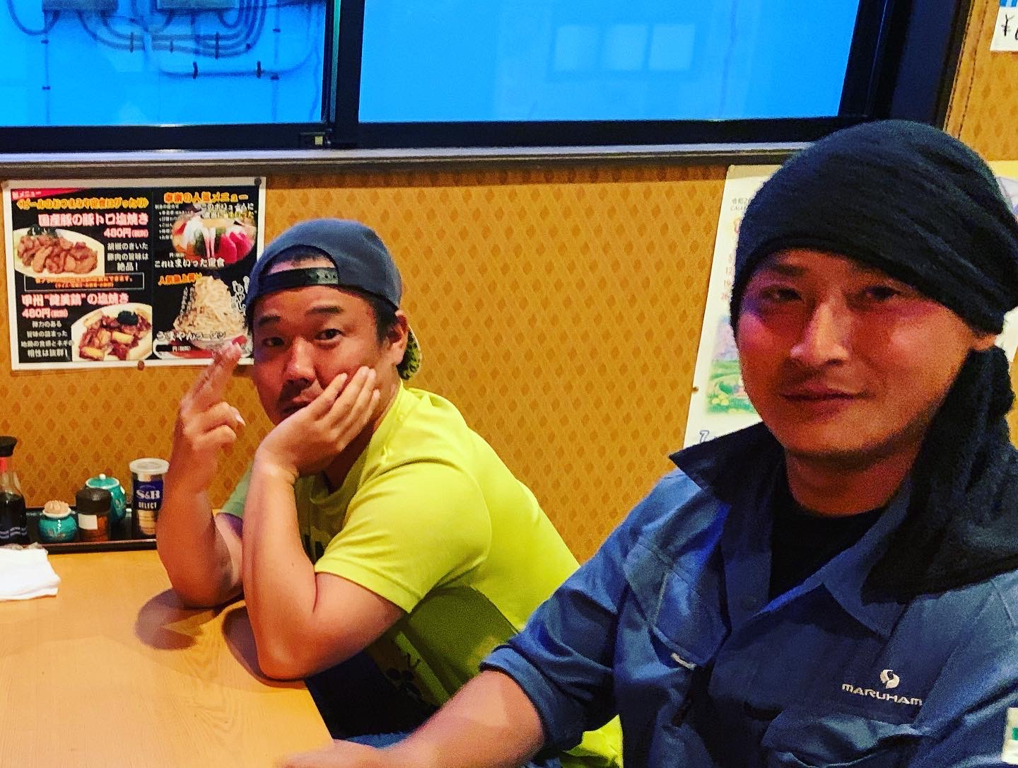 ご飯会 - ブログ｜丸浜舗道株式会社